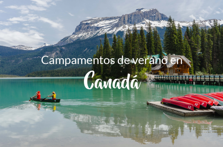 Campamentos de verano en Canadá- ¡Guía completa! » CONTACTO CANADA